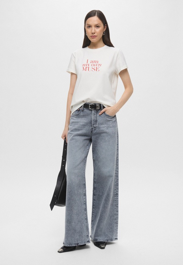 Футболка Seven Lab Lamoda Exclusive, цвет: белый, MP002XW0FE3P — купить ...