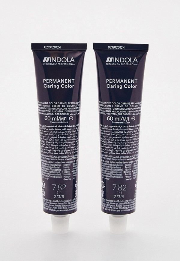 Краска для волос Indola RED & FASHION для окрашивания INDOLA 7.82 ...