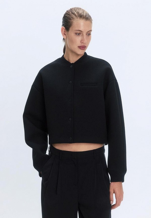 Жакет Befree Women Smart, цвет: черный, MP002XW0FJIN — купить в ...