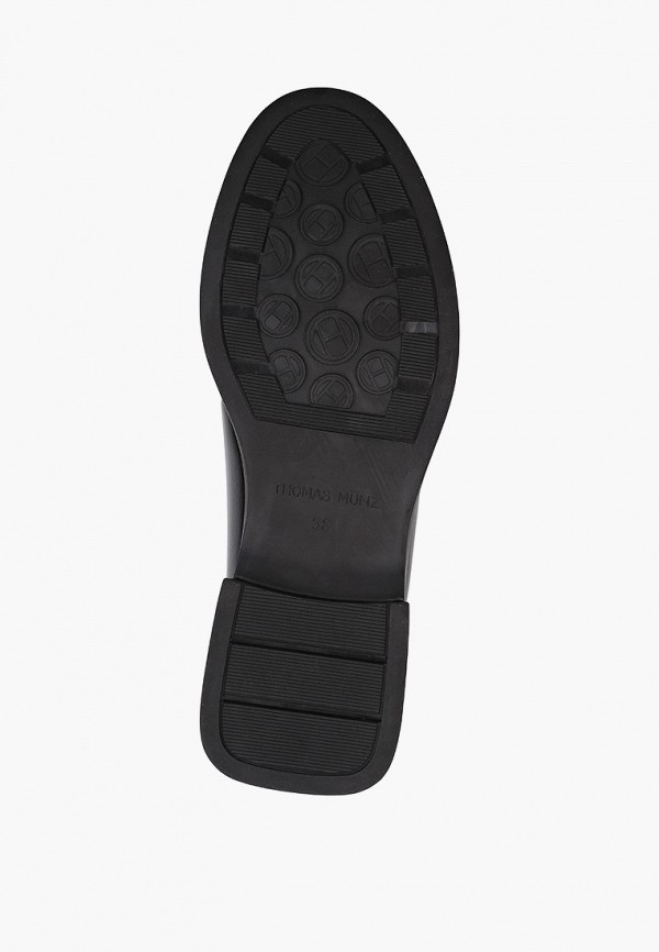 Лоферы Thomas Munz Полнота D (4), цвет: черный, MP002XW0FK41 — купить в ...