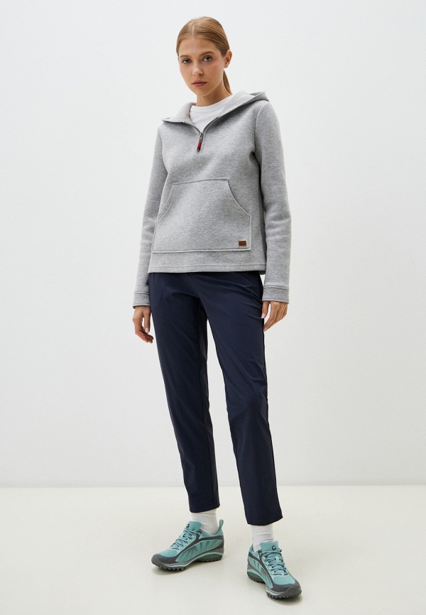 Брюки спортивные Toread Women's travel pants, цвет: синий, MP002XW0FOK9 ...