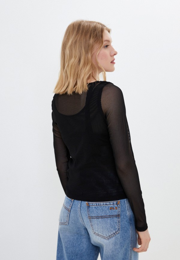 Лонгслив Befree, цвет: черный, MP002XW0FVLH — купить в интернет ...