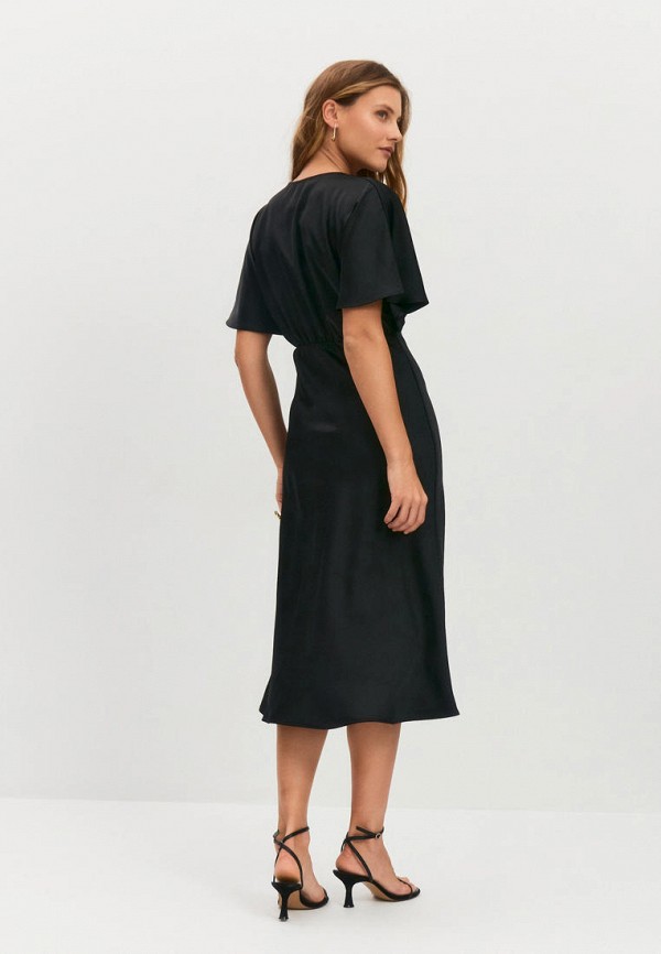 Платье Vittoria Vicci Lamoda Online Exclusive, цвет: черный, MP002XW0G0WH — купить в интернет ...
