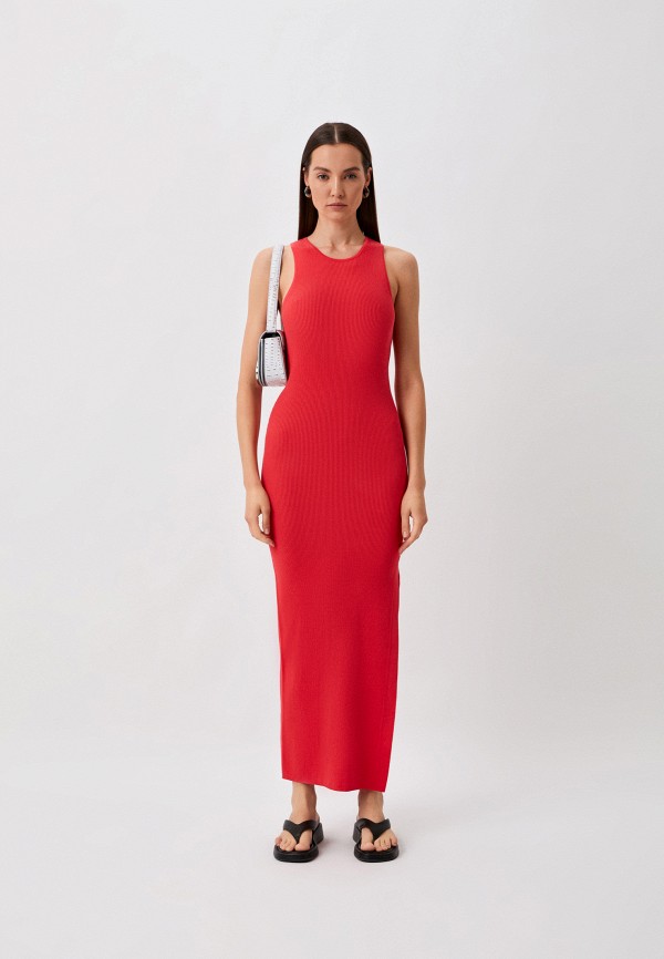 Платье Michael Michael Kors, цвет: коралловый, MP002XW0GGRK — купить в ...