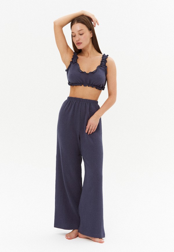 Пижама Mimi Pajamas Trio set Cute for Lamoda online, цвет: серый ...