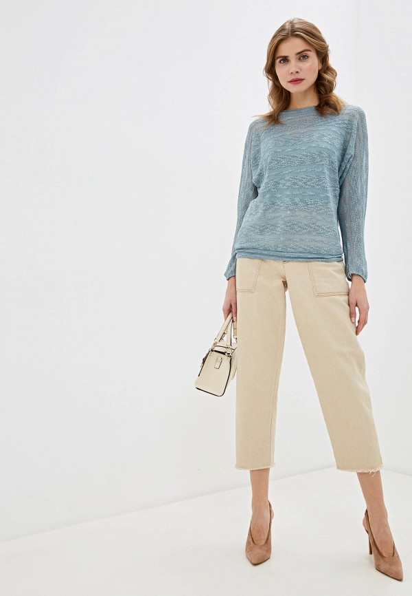 Твинсет Mokko Brand, цвет: бирюзовый, MP002XW0GSKC — купить в интернет ...