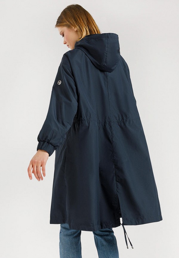 Плащ Finn Flare, цвет: синий, MP002XW0HZVA — купить в интернет-магазине ...