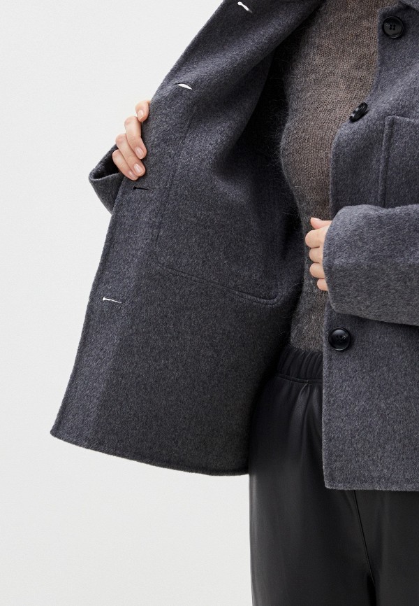 Куртка IDOL, цвет: серый, MP002XW0I5BF — купить в интернет-магазине Lamoda