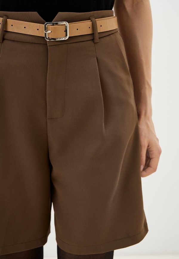 Шорты Euros Style, цвет: коричневый, MP002XW0I5VP — купить в интернет ...