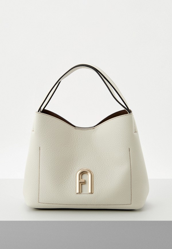 Сумка Furla FURLA PRIMULA S HOBO, цвет: белый, MP002XW0I652 — купить в ...