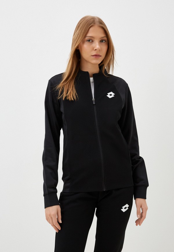 Костюм спортивный Lotto SANDY, цвет: черный, MP002XW0I855 — купить в ...