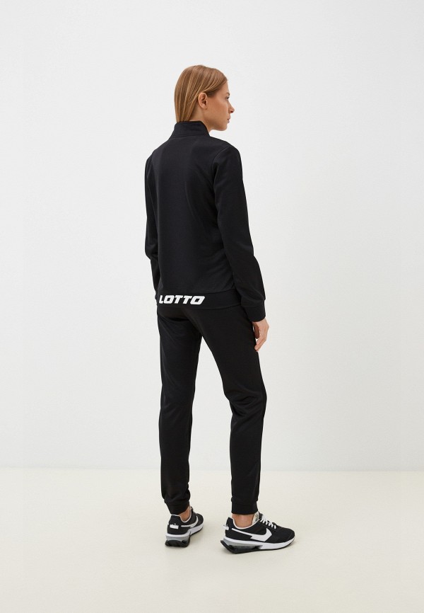 Костюм спортивный Lotto SANDY, цвет: черный, MP002XW0I855 — купить в ...