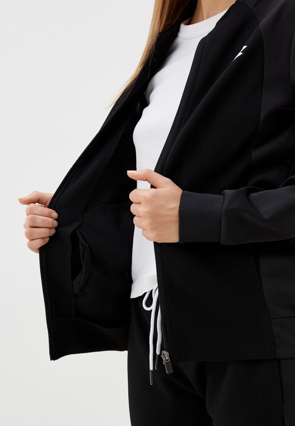 Костюм спортивный Lotto SANDY, цвет: черный, MP002XW0I855 — купить в ...