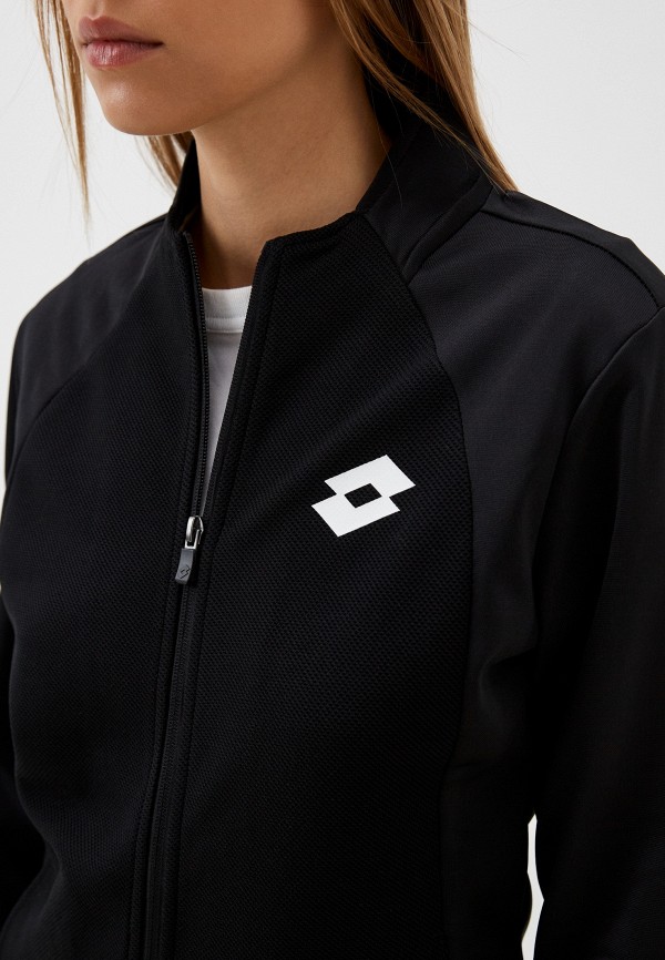 Костюм спортивный Lotto SANDY, цвет: черный, MP002XW0I855 — купить в ...