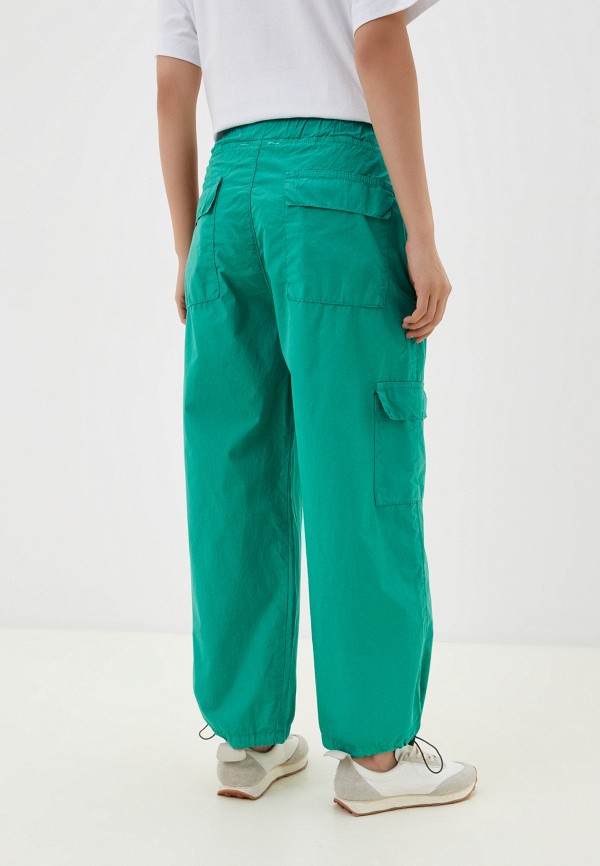 Брюки Isibris, цвет: бирюзовый, MP002XW0I9NA — купить в интернет ...