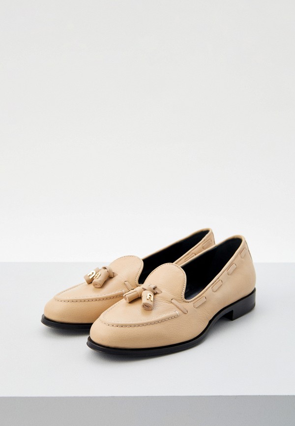 Лоферы Furla HERITAGE LOAFER T.20, цвет: бежевый, MP002XW0IABC — купить ...
