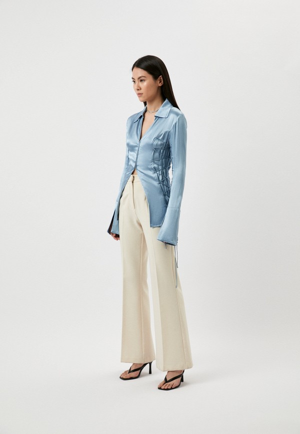 Блуза Sorelle Era Verona, цвет: голубой, MP002XW0IBDL — купить в ...