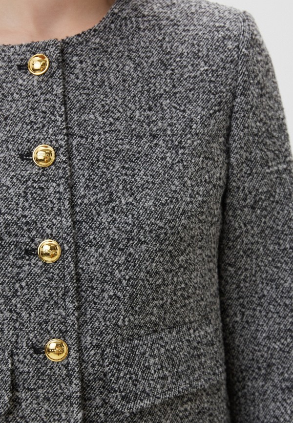 Жакет Lusio, цвет: серый, MP002XW0IHAU — купить в интернет-магазине Lamoda