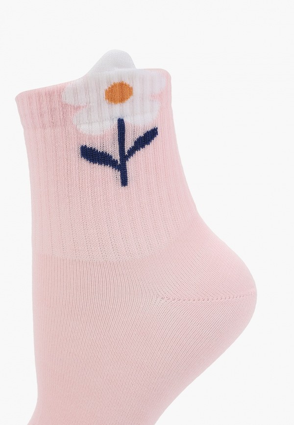 Носки Mark Formelle, цвет: розовый, MP002XW0J1HT — купить в интернет ...