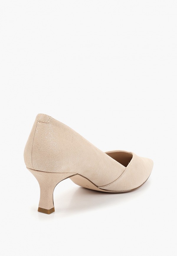 Туфли Caprice, цвет: бежевый, MP002XW0J3ZH — купить в интернет-магазине ...