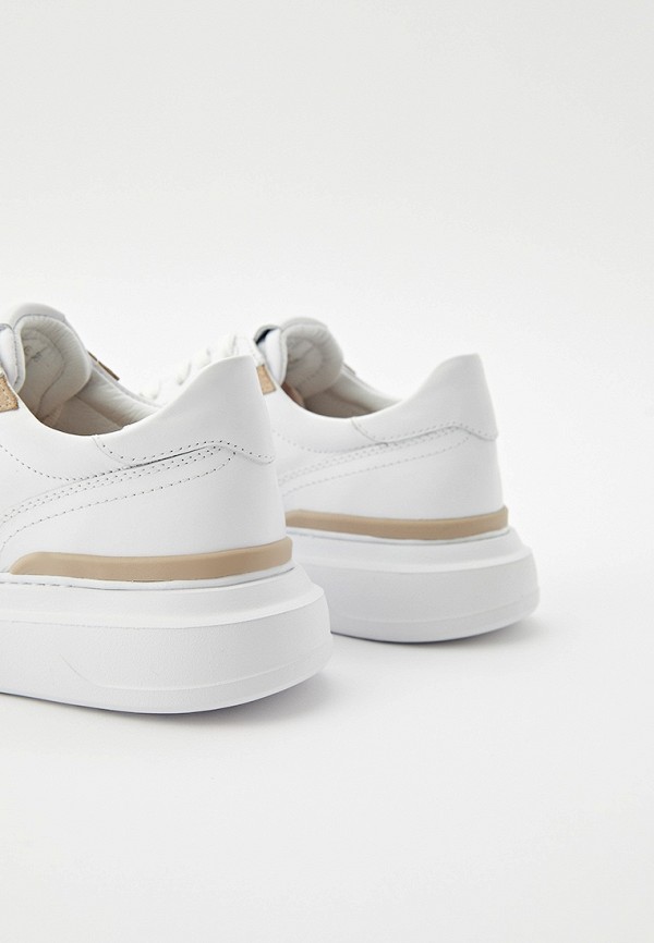 Кеды Ekonika, цвет: белый, MP002XW0J5MK — купить в интернет-магазине Lamoda