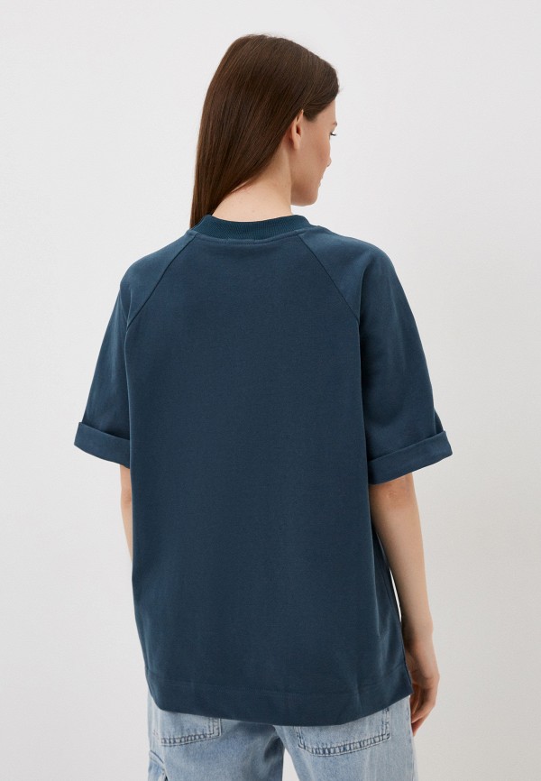 Футболка Uniize, цвет: бирюзовый, MP002XW0JDLF — купить в интернет ...