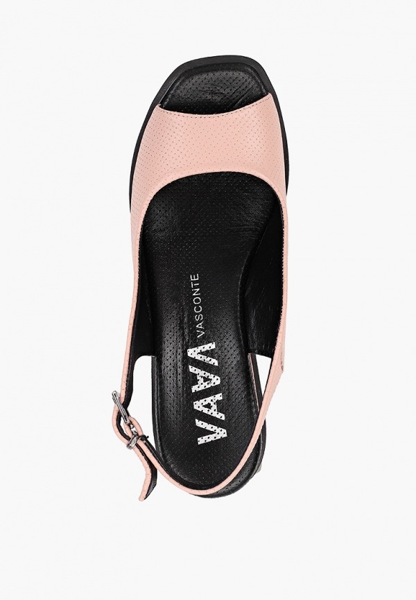 Босоножки Vasconte, цвет: розовый, MP002XW0JEZR — купить в интернет ...