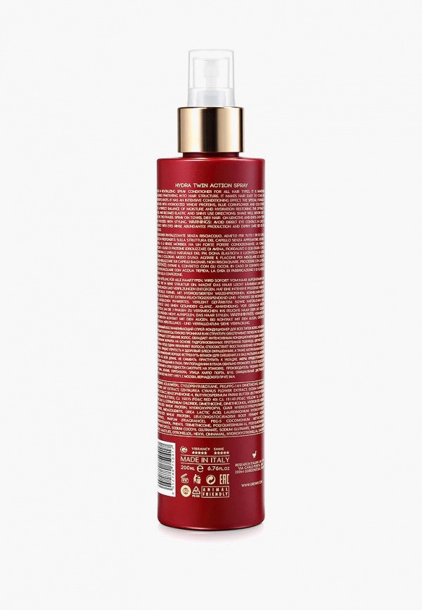 Спрей для волос Greymy Greymy Hydra Twin Action Spray, 200 мл, цвет ...