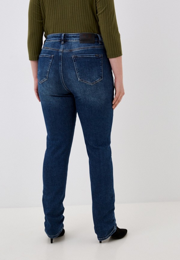 Джинсы Dimarkis Day Slim fit, цвет: синий, MP002XW0JLBA — купить в ...