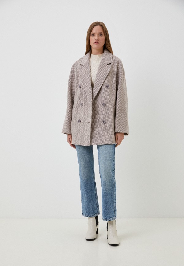 Полупальто Avalon, цвет: бежевый, MP002XW0JO2P — купить в интернет ...