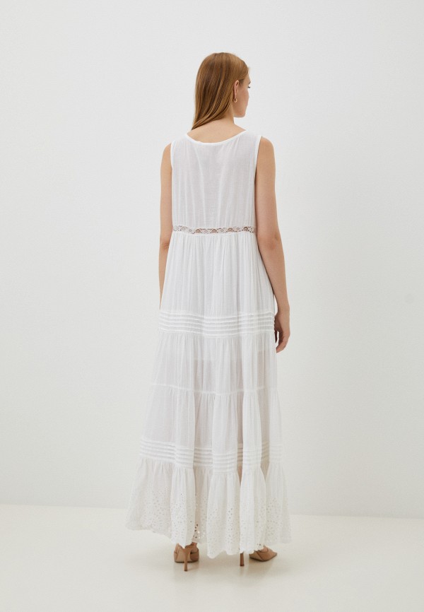 Платье AnastaSea, цвет: белый, MP002XW0JU12 — купить в интернет ...