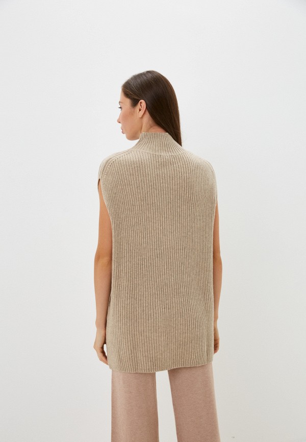Жилет Urban Tiger Premium wool, цвет: бежевый, MP002XW0KBAL — купить в ...