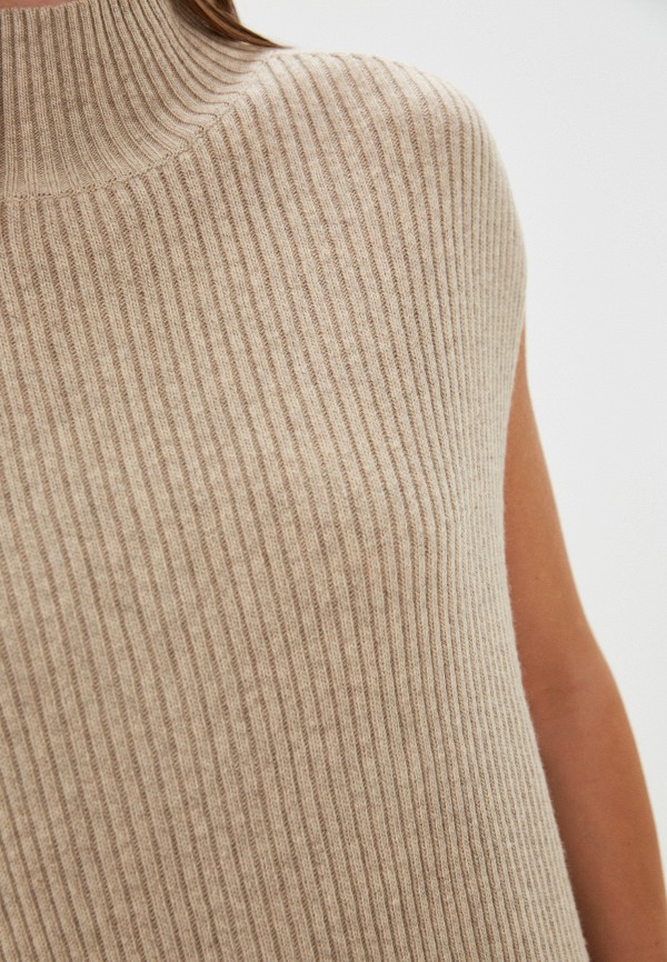 Жилет Urban Tiger Premium wool, цвет: бежевый, MP002XW0KBAL — купить в ...