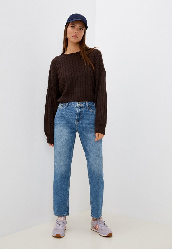Джинсы Colin's 893 JULIA Boyfriend Fit, цвет: голубой, MP002XW0KCL6 ...