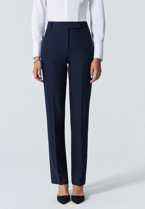 Брюки Charuel CLASSIC PANTS WITH CROWN, цвет: синий, MP002XW0KFHQ ...