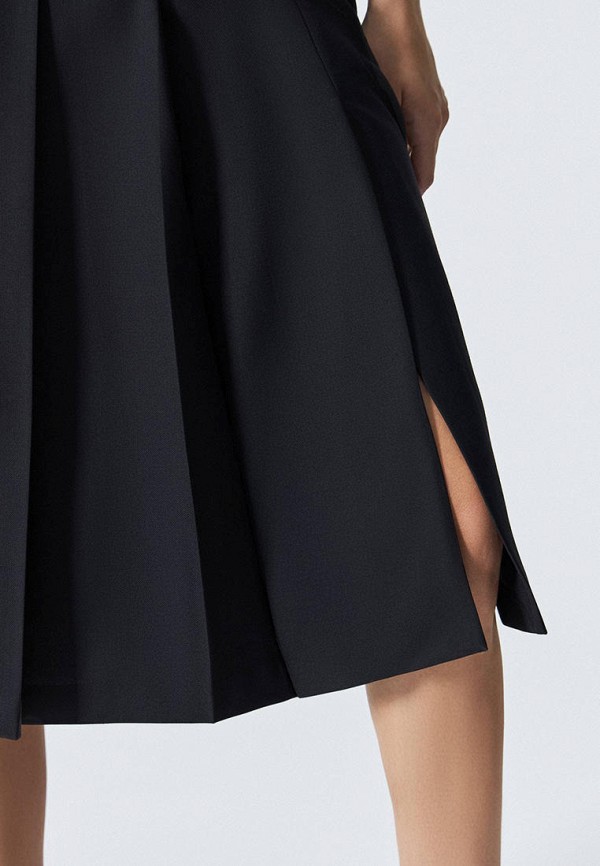 Платье Charuel BASIC DRESS WITH RELIEFS, цвет: черный, MP002XW0KFIB ...