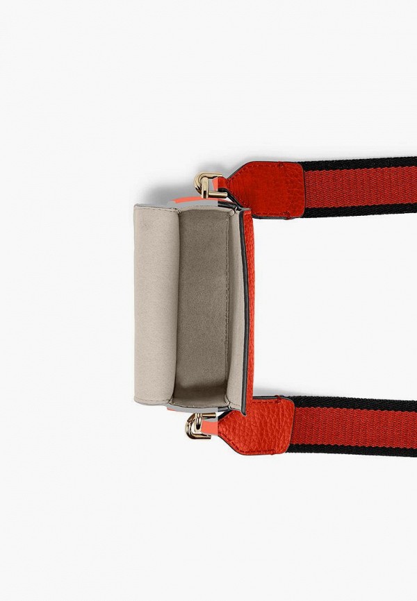Сумка Ecco Textureblock PINCH Bag Mini, цвет: красный, MP002XW0KFMG ...