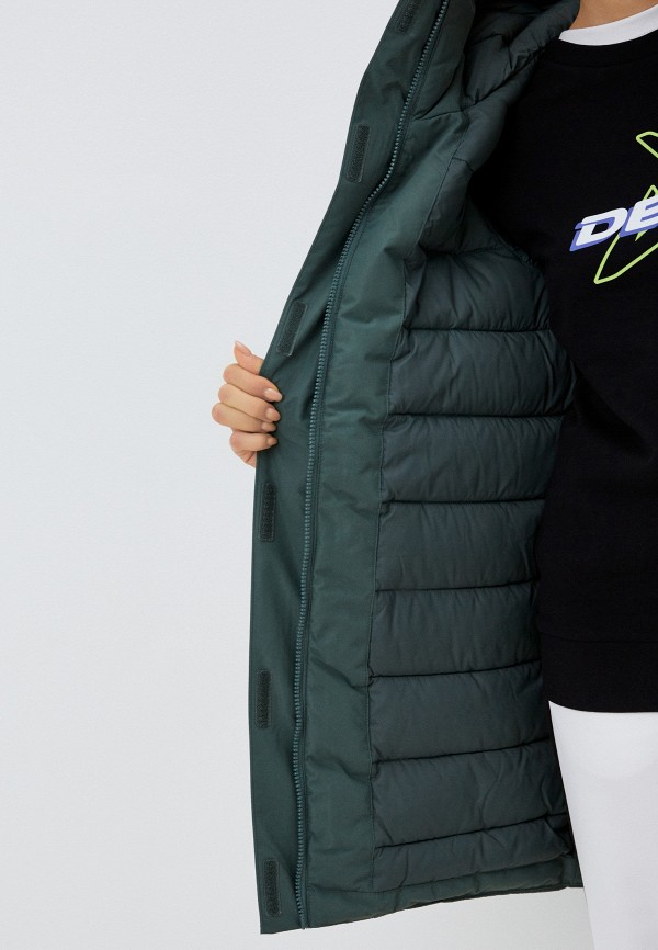Куртка утепленная Demix, цвет: зеленый, MP002XW0KFZT — купить в ...