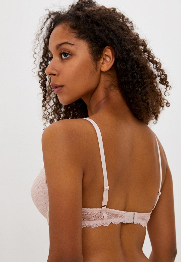 Бюстгальтер Mark Formelle Push-up, цвет: розовый, MP002XW0KH0O — купить в интернет-магазине Lamoda