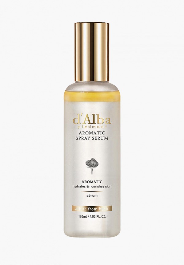 Сыворотка для лица d'Alba White Truffle First Aromatic Spray Serum, 120 ...