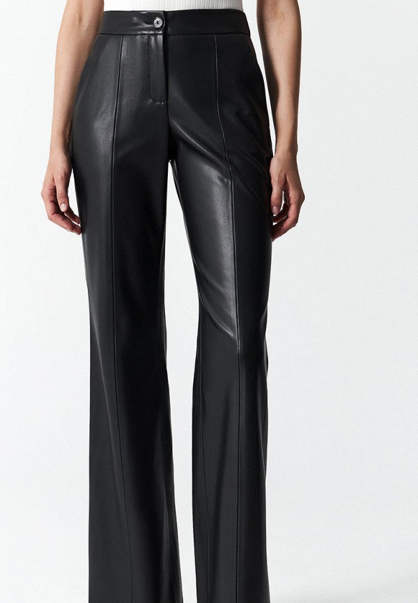 Брюки Charuel ECO LEATHER PANTS, цвет: черный, MP002XW0KLRR — купить в ...