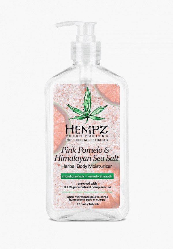 Молочко для тела Hempz Pink Pomelo & Himalayan Sea Salt Herbal Body ...