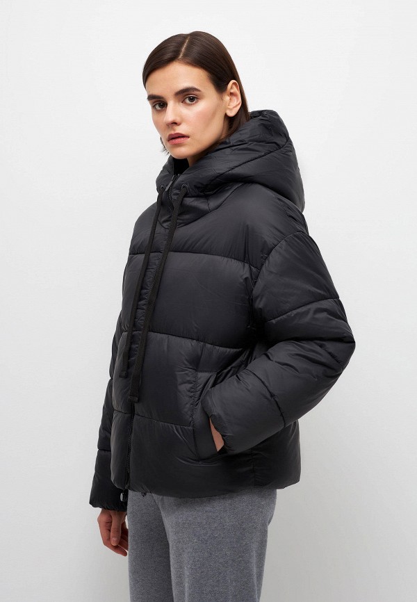 Куртка утепленная Sela, цвет: черный, MP002XW0KN7N — купить в интернет ...