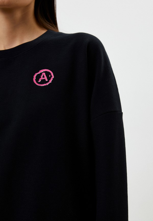 Свитшот Anta Sweatshirt, цвет: черный, MP002XW0KNH7 — купить в интернет ...