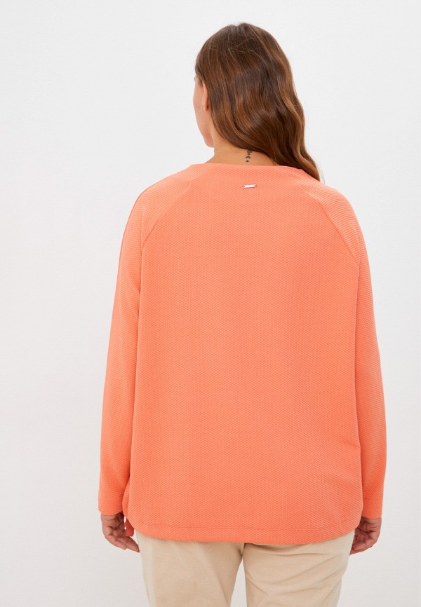 Джемпер Samoon by Gerry Weber, цвет: коралловый, MP002XW0KQLF — купить ...