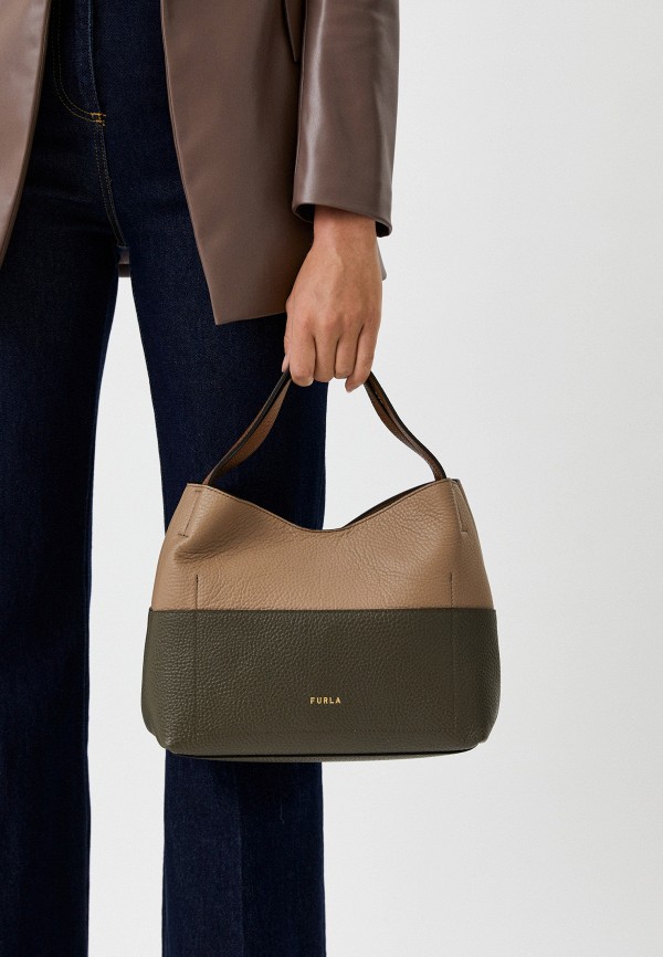 Сумка Furla FURLA PRIMULA S HOBO, цвет: мультиколор, MP002XW0KQYY ...