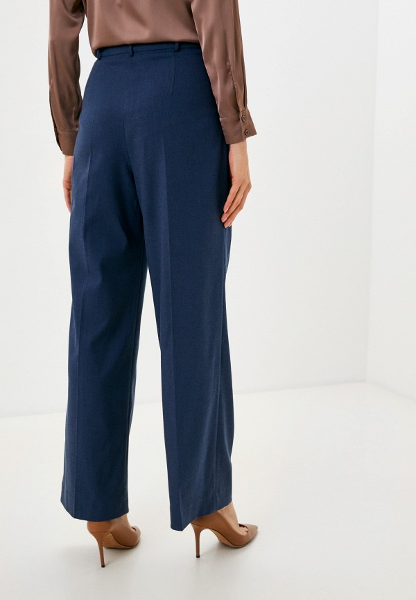 Брюки Victoria Solovkina, цвет: синий, MP002XW0KSYK — купить в интернет ...