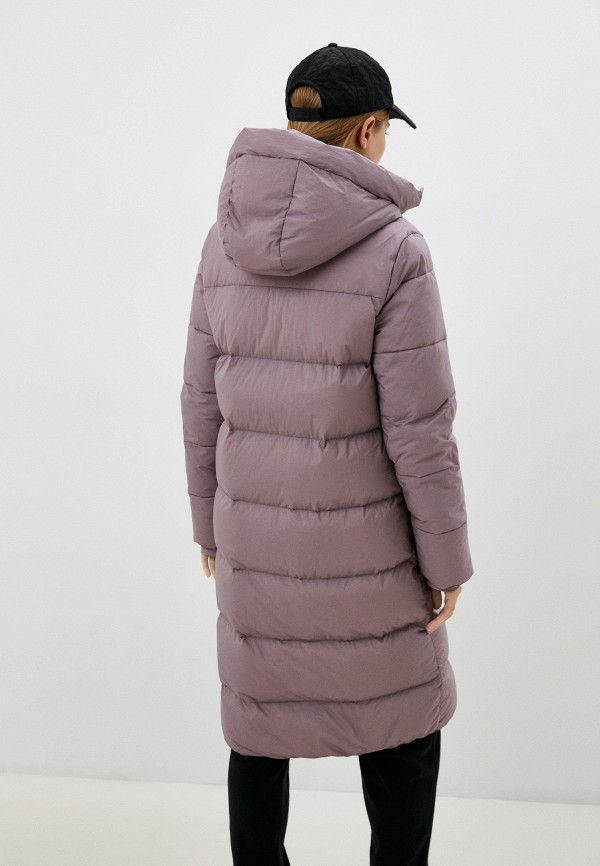 Пуховик Demix, цвет: фиолетовый, MP002XW0KYF0 — купить в интернет ...