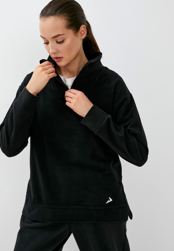 Олимпийка Demix, цвет: черный, MP002XW0KYH3 — купить в интернет ...