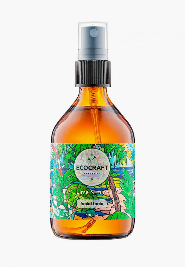 Тоник для лица Ecocraft 100 мл, цвет: белый, MP002XW0L3NA — купить в интернет-магазине Lamoda